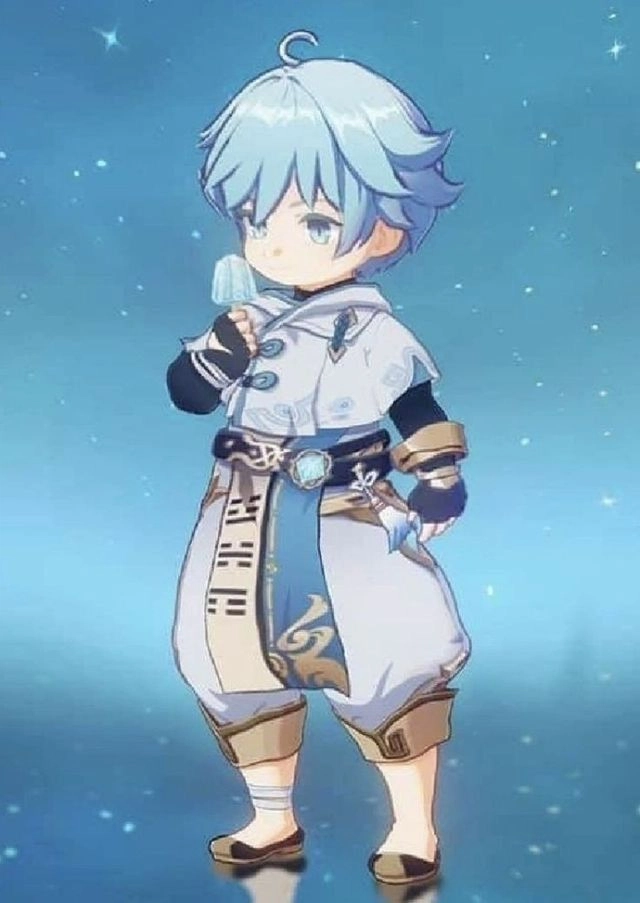 Cosplay Genshin Impact | HoYoLAB