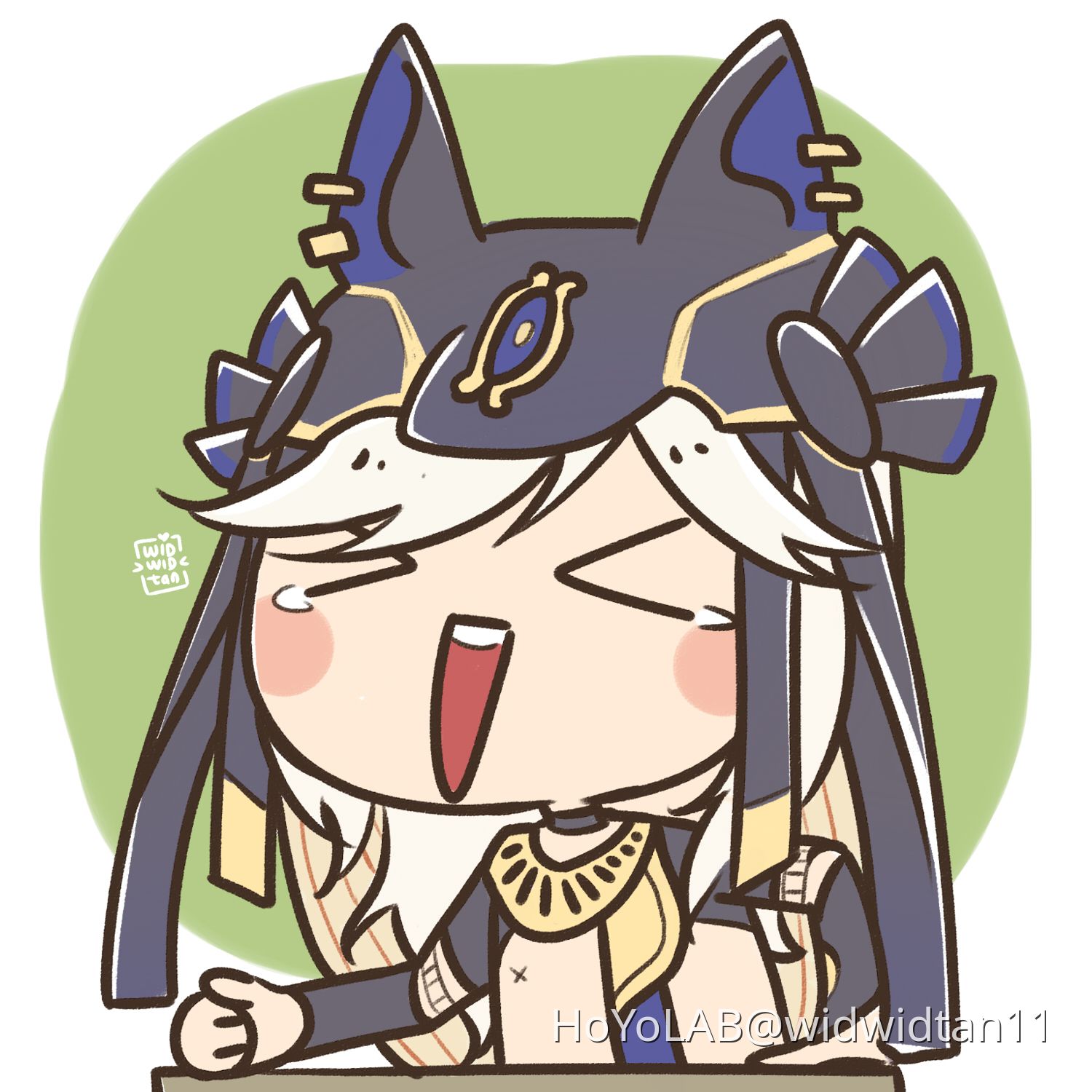 Sumeru Sticker part.2 Genshin Impact | HoYoLAB