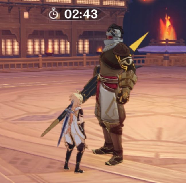 Eremites Real Size Genshin Impact | HoYoLAB