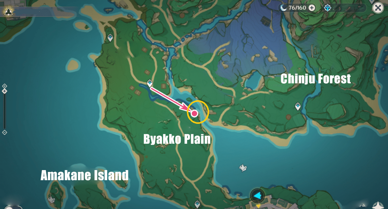 “Inazuma: Narukami Island” World Quest - International Travel Log ...