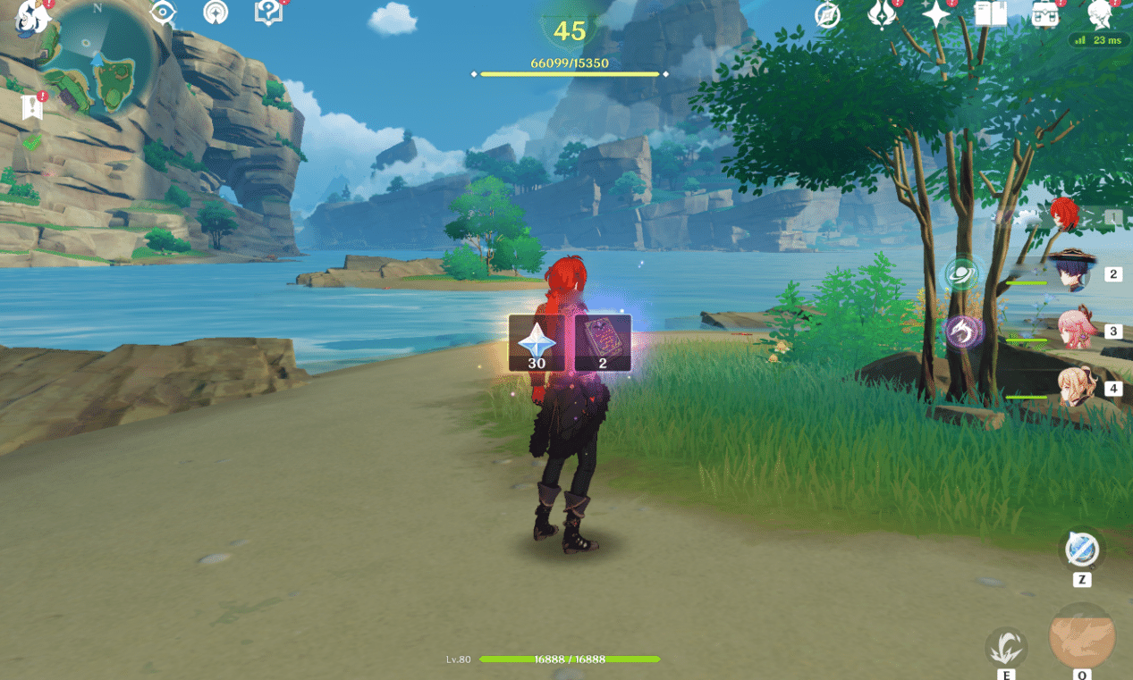 “Inazuma: Narukami Island” World Quest - “The Seventh Samurai” Genshin ...