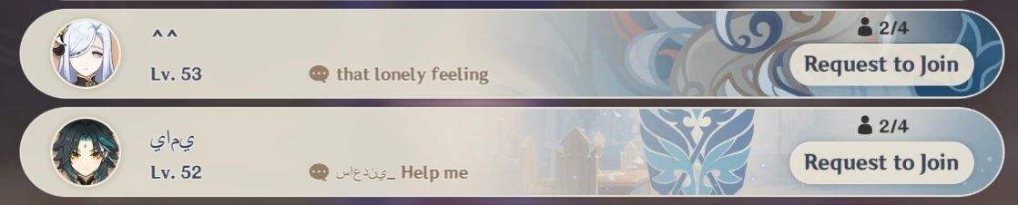 Signatures Genshin Impact | HoYoLAB