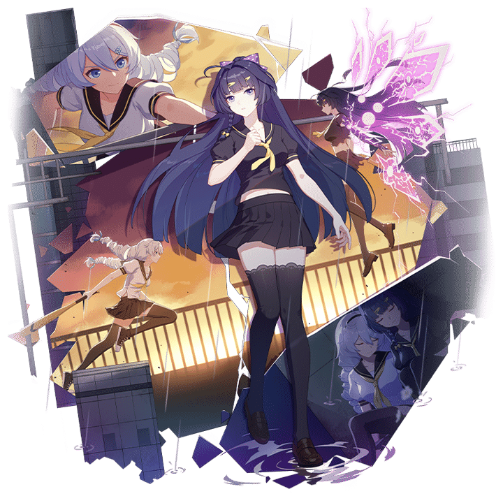 In The Name of Origin | Raiden Mei Honkai Impact 3rd | HoYoLAB