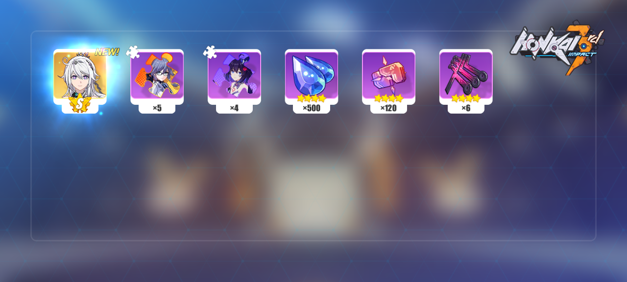 Oh my god- Honkai Impact 3rd | HoYoLAB
