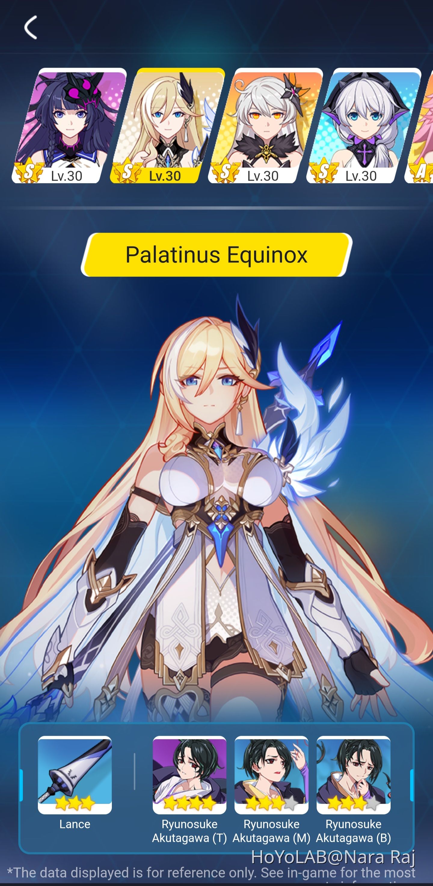 Got another magnificent beauty!!🌹😍 Honkai Impact 3rd | HoYoLAB