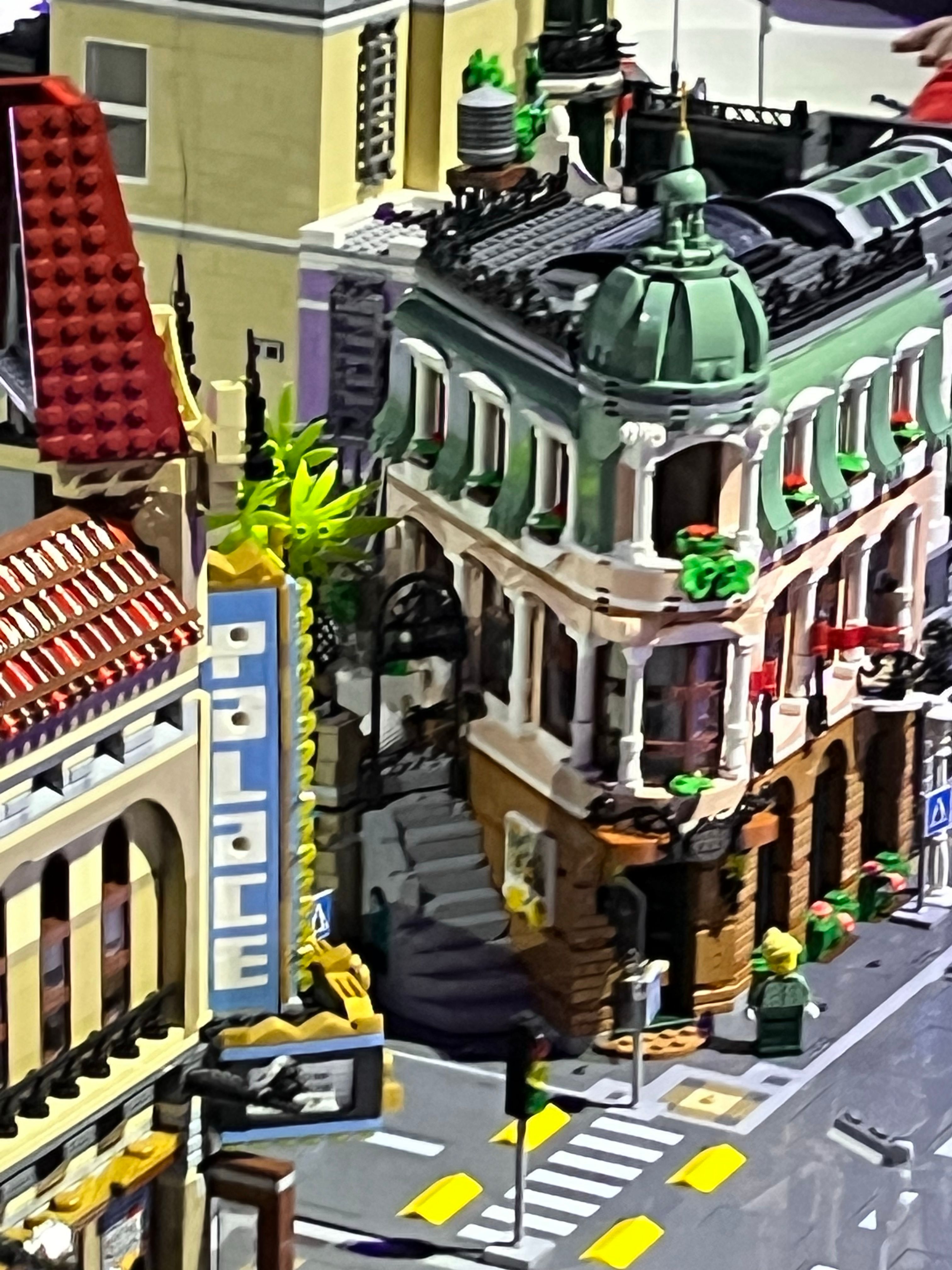 Lego city | HoYoLAB