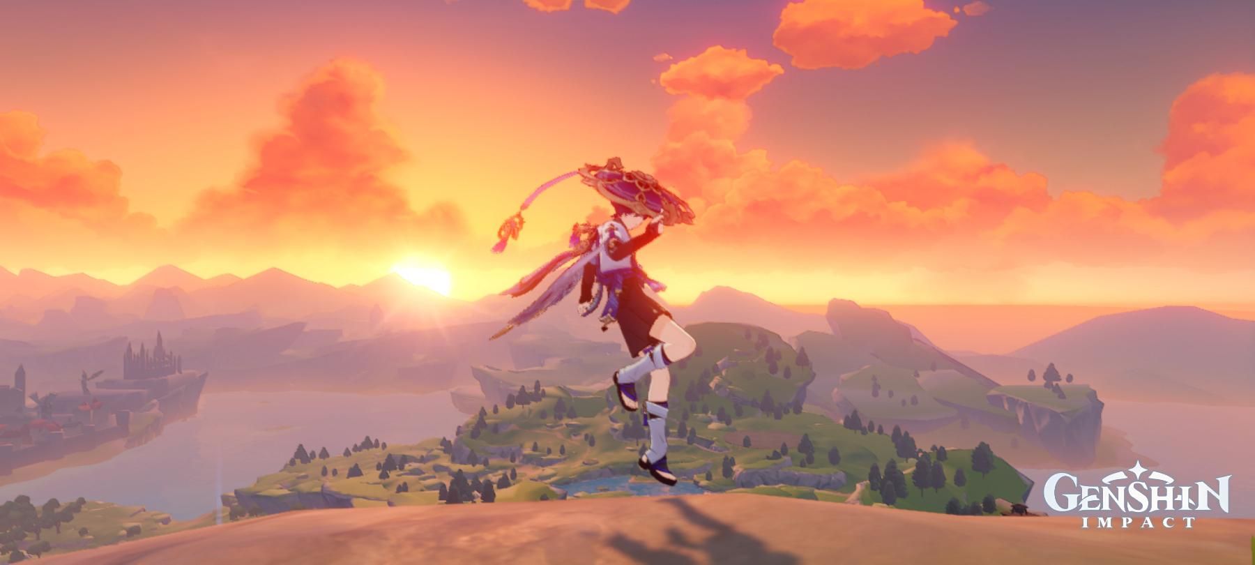 Wanderer Genshin Impact | HoYoLAB