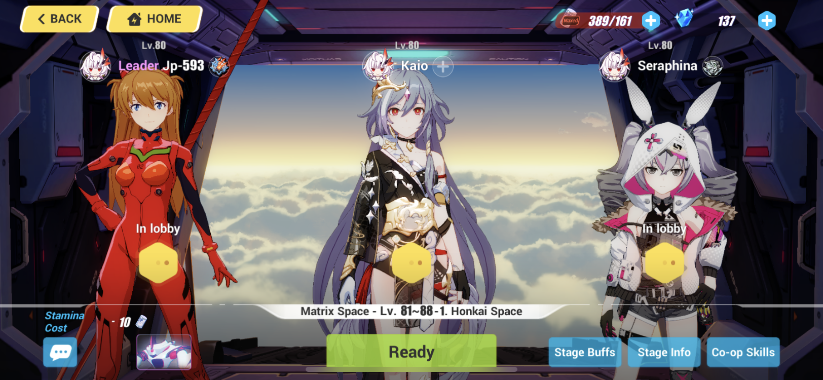 Lucky Guy. Honkai Impact 3rd | HoYoLAB