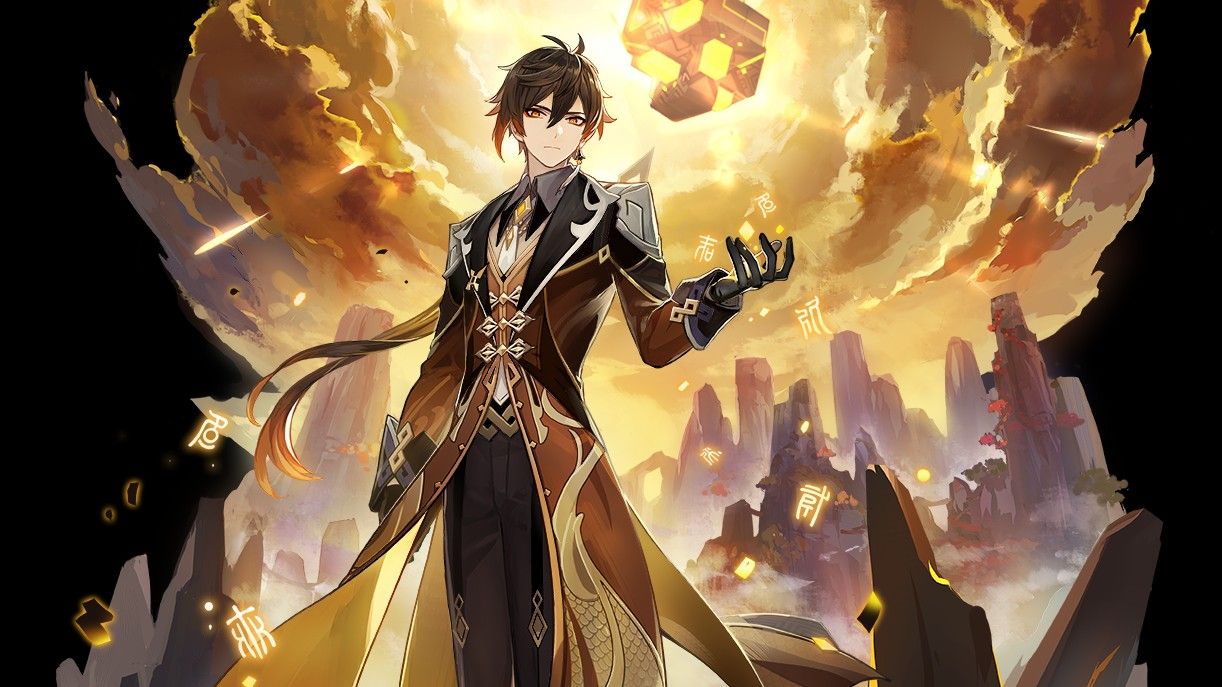 Next Zhongli Banner? Genshin Impact | HoYoLAB