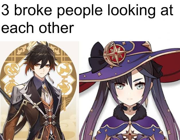 Genshin impact memes Genshin Impact | HoYoLAB
