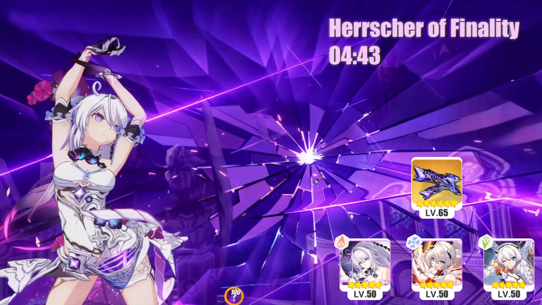 [Honkai Impact Version Kiana] Herrscher of Finality (combo spam) | Руководство и ...