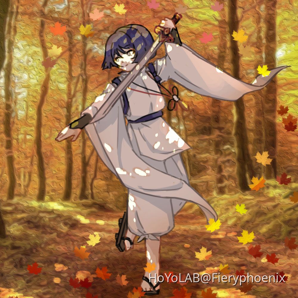 dance Genshin Impact | HoYoLAB