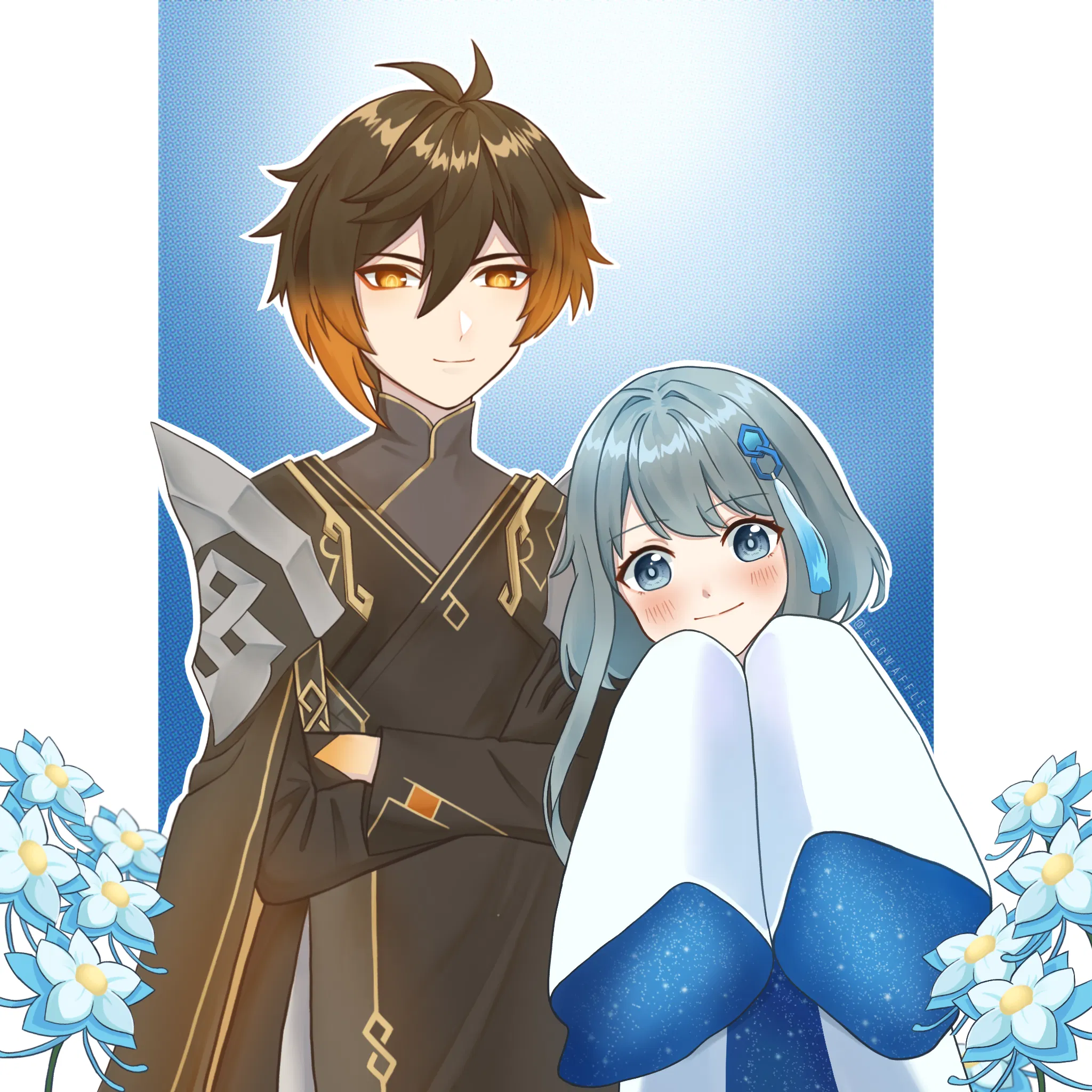 Guili 💠 」 Genshin Impact | HoYoLAB