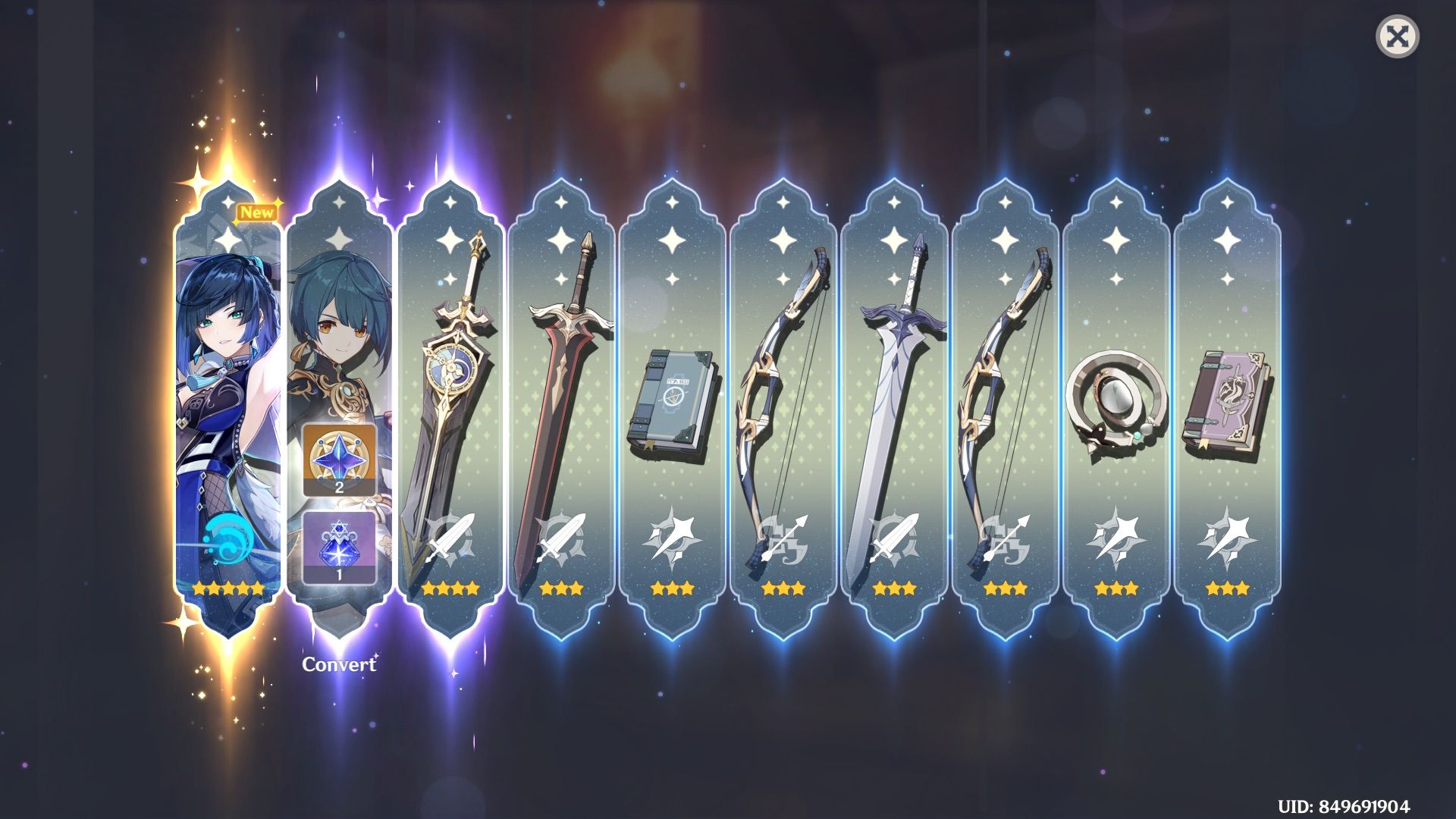 RETURN OF THE HYDRO QUEEN Genshin Impact | HoYoLAB