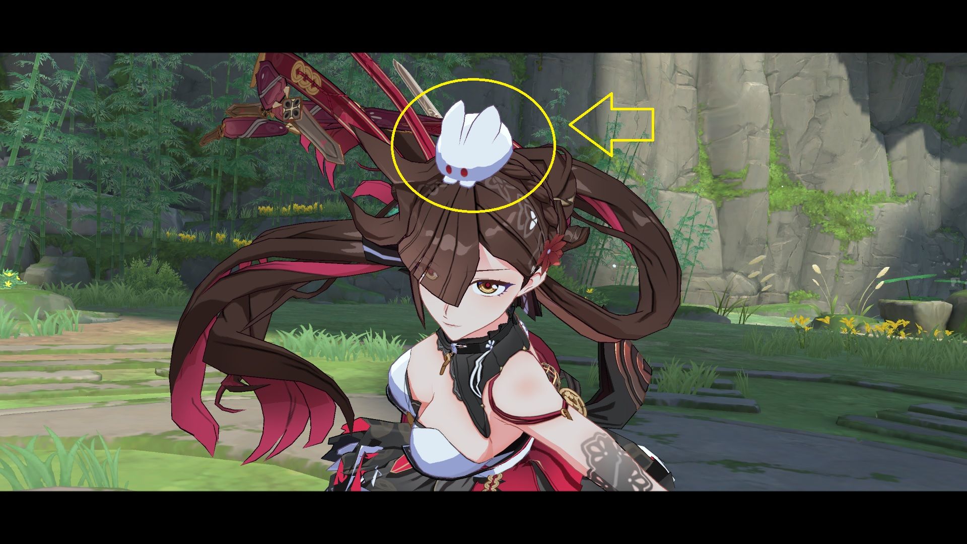 Oh my god the tiny rabbit! ｡ ‿ ｡ - new outfit Honkai Impact 3rd | HoYoLAB