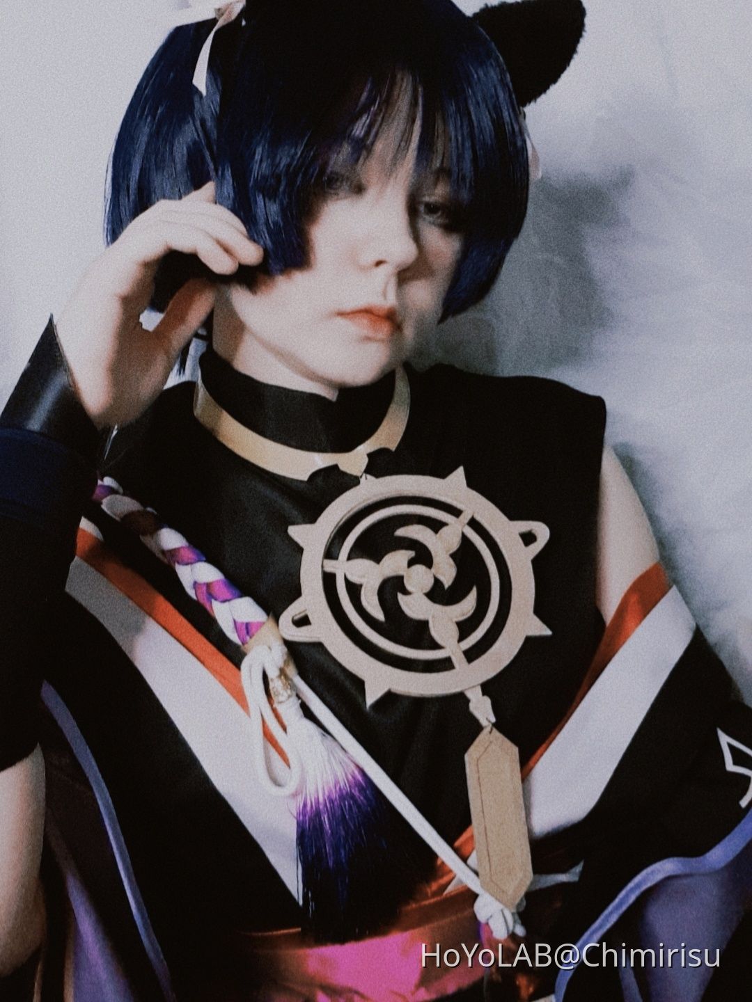 💋Cosplay Scaramouche💋 Genshin Impact | HoYoLAB