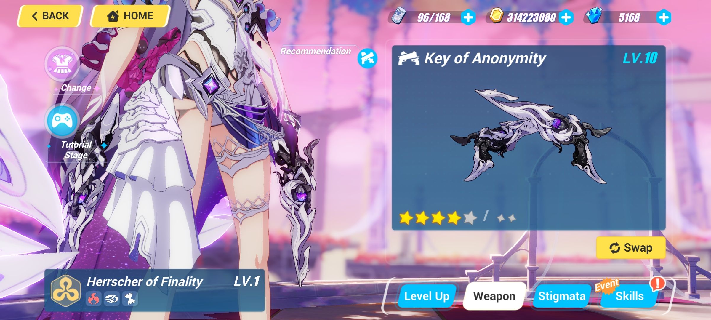 Wew thanks Mihoyo Honkai Impact 3rd | HoYoLAB