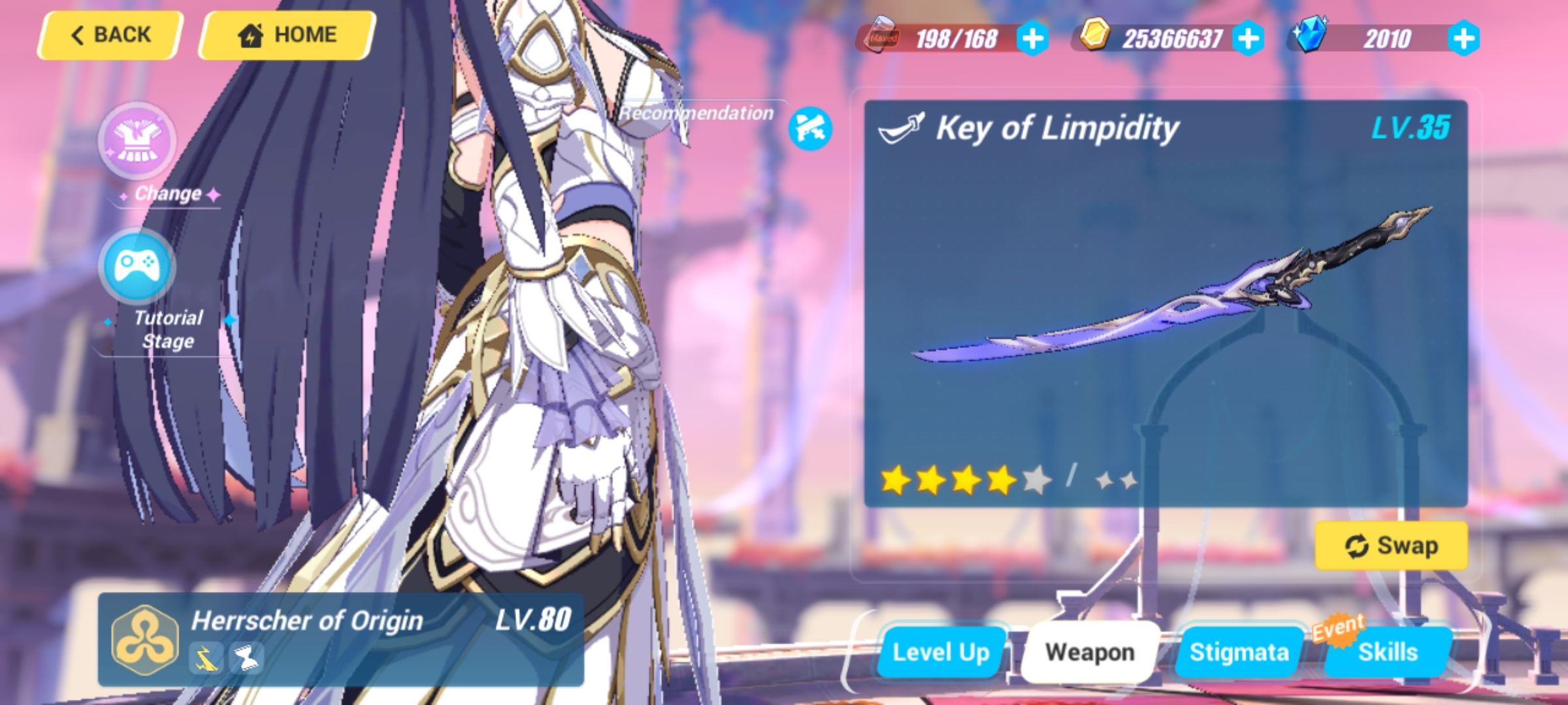 HoO Tüm Ekipmanı Honkai Impact 3rd | HoYoLAB