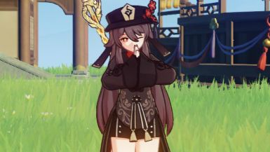 texture pop-in Genshin Impact | HoYoLAB