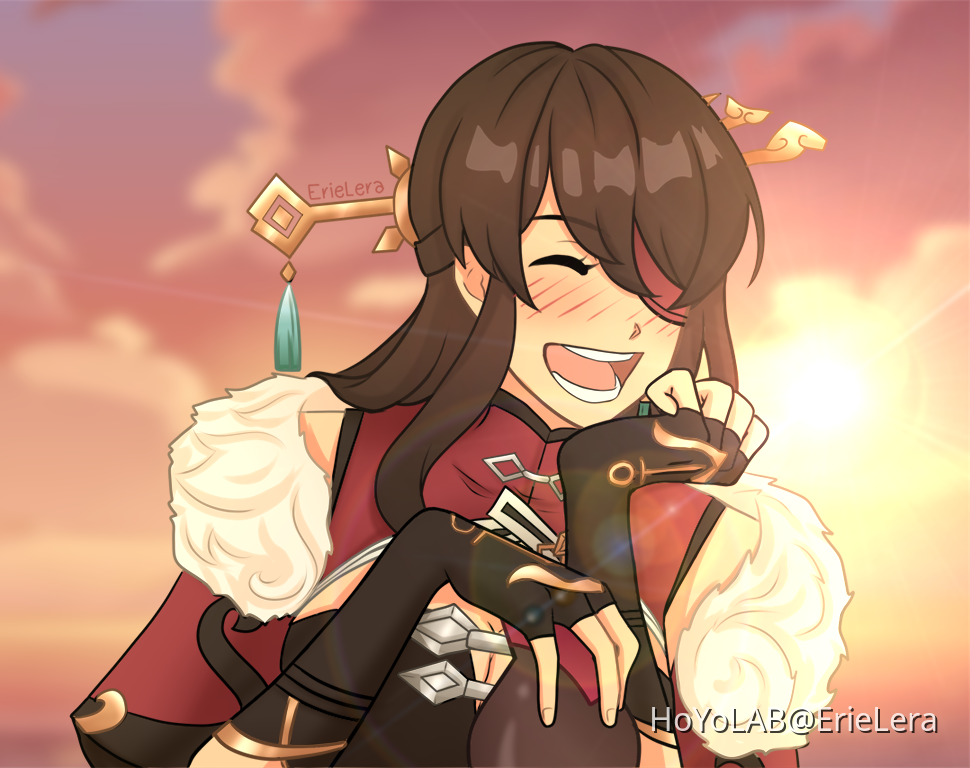 Happy Birthday, Beidou! Genshin Impact | HoYoLAB