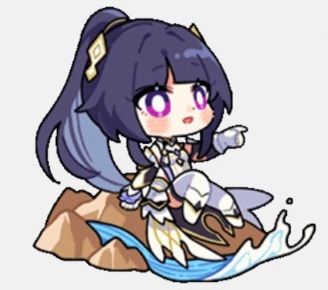 WHY ARE THESE STICKERS SO CUTE Honkai Impact 3rd | HoYoLAB