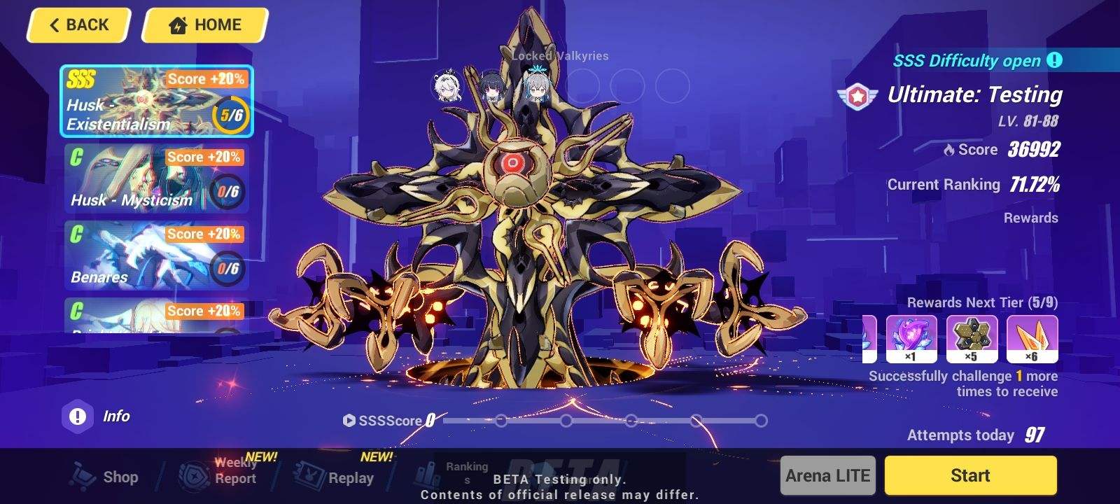 Honkai Impact 3rd Version Kiana: [From Finality, The Origin] Overview Guide Honkai Impact 3rd ...