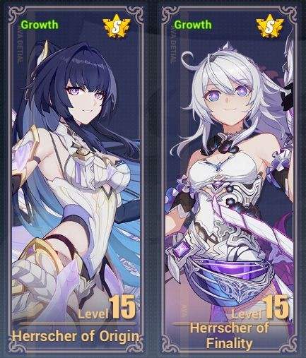 Honkai Impact 3rd Version Kiana: [From Finality, The Origin] Overview Guide Honkai Impact 3rd ...