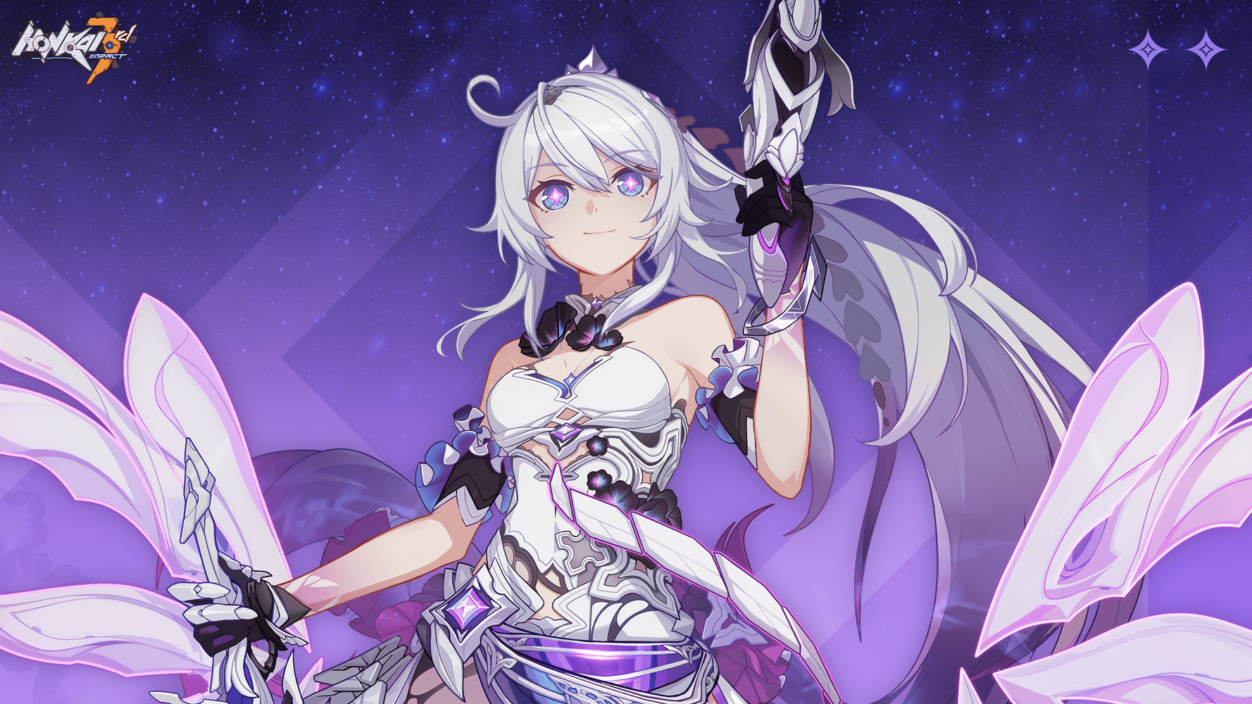 [Wallpaper] Herrscher of Finality Battlesuit and Stigmata Wallpapers ...