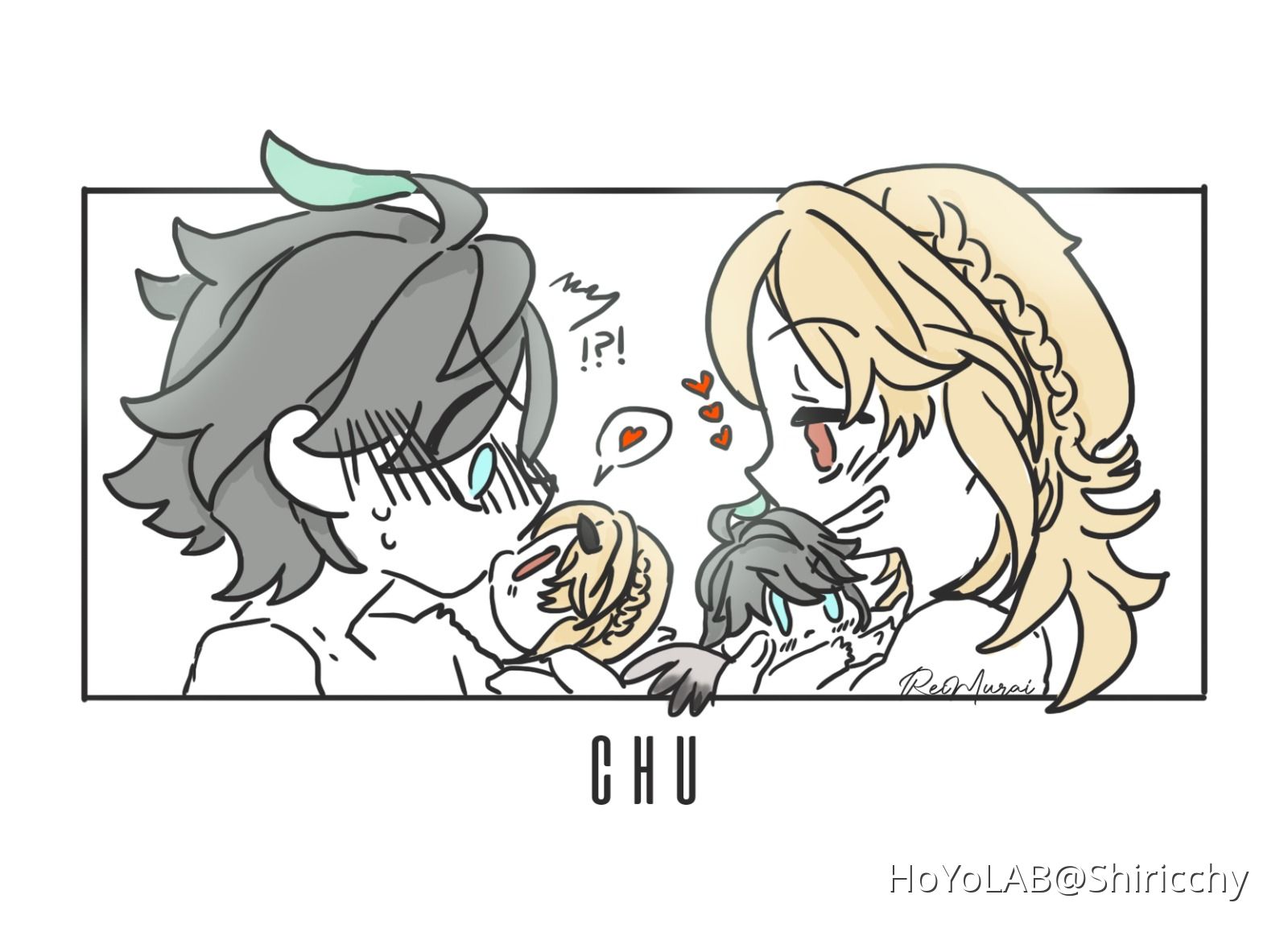 angel!Au 2 Genshin Impact | HoYoLAB
