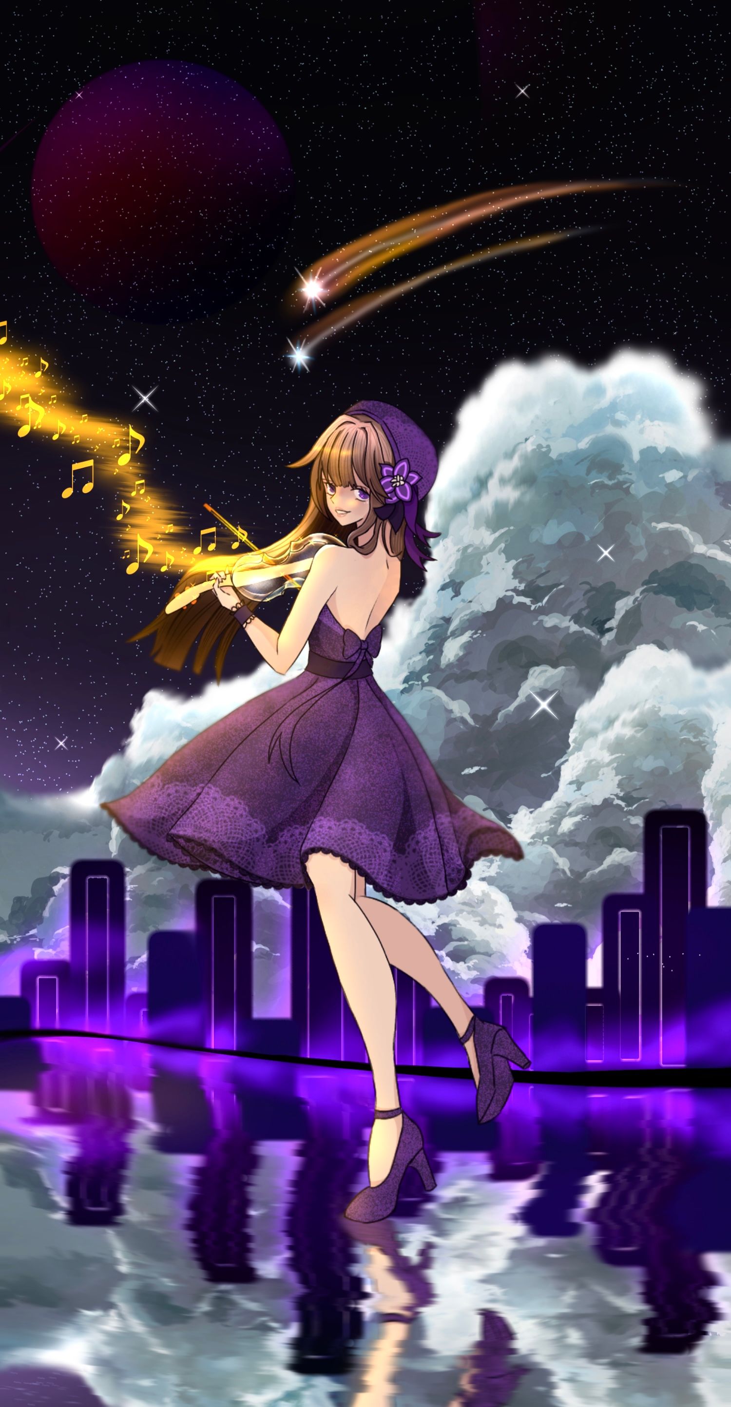 Herta - In a different Universe Honkai: Star Rail | HoYoLAB