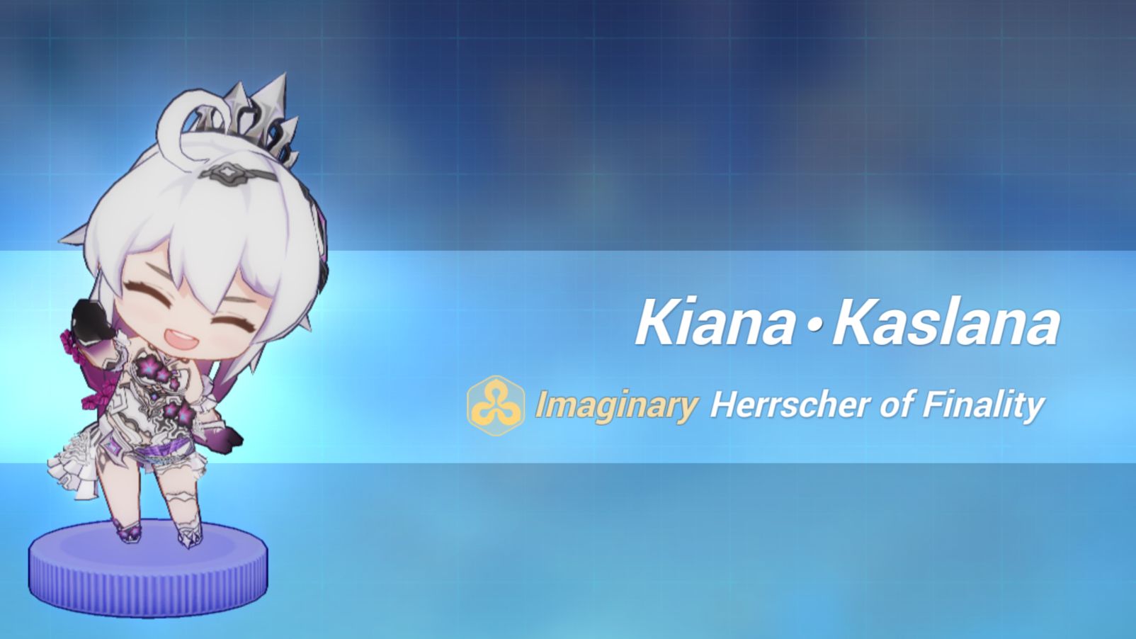 Got HoFin this morning Honkai Impact 3rd | HoYoLAB