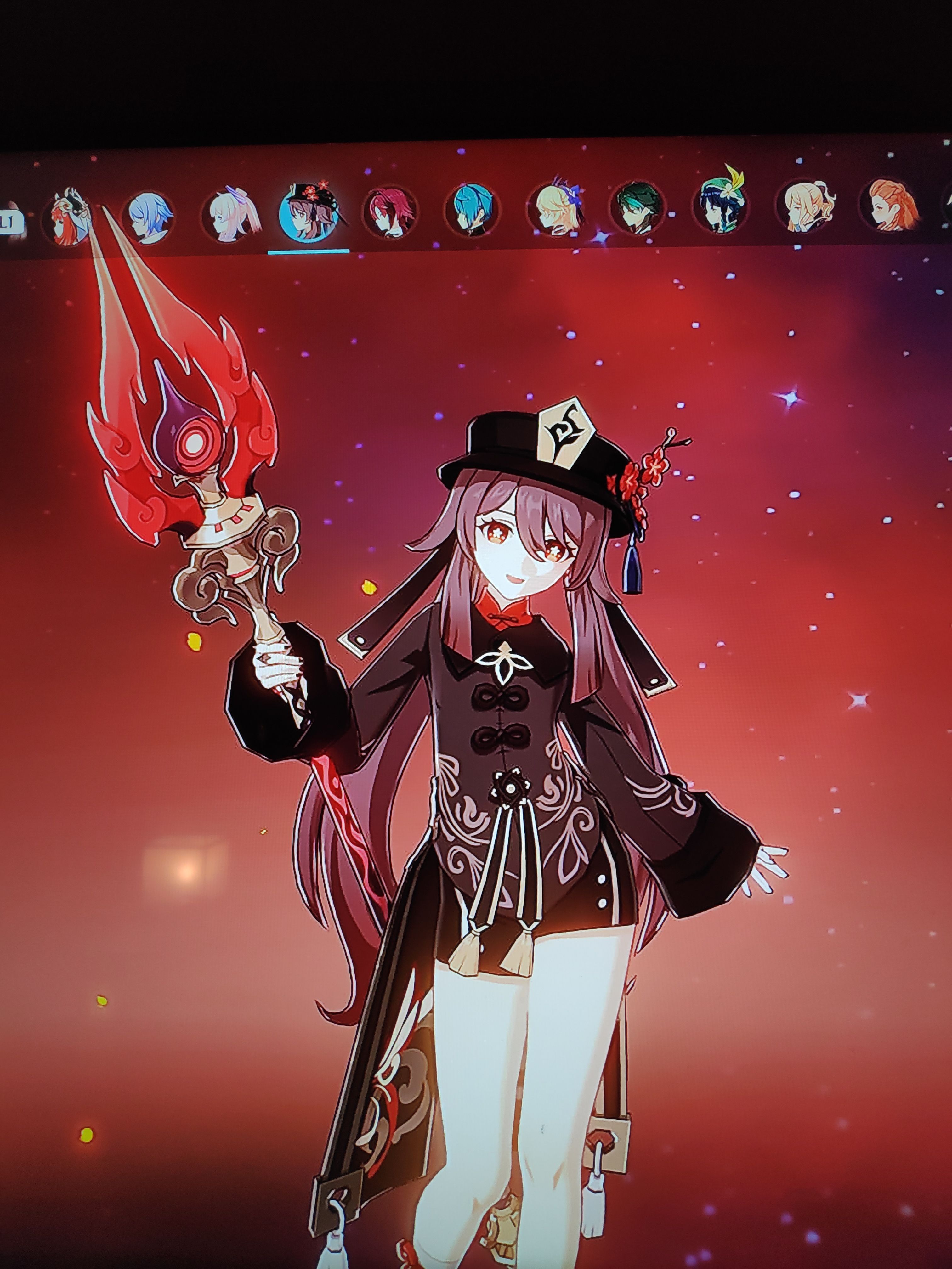 HOMA IS FINALLY HOME AFTER 2 YEARS 😭 ️ Genshin Impact | HoYoLAB