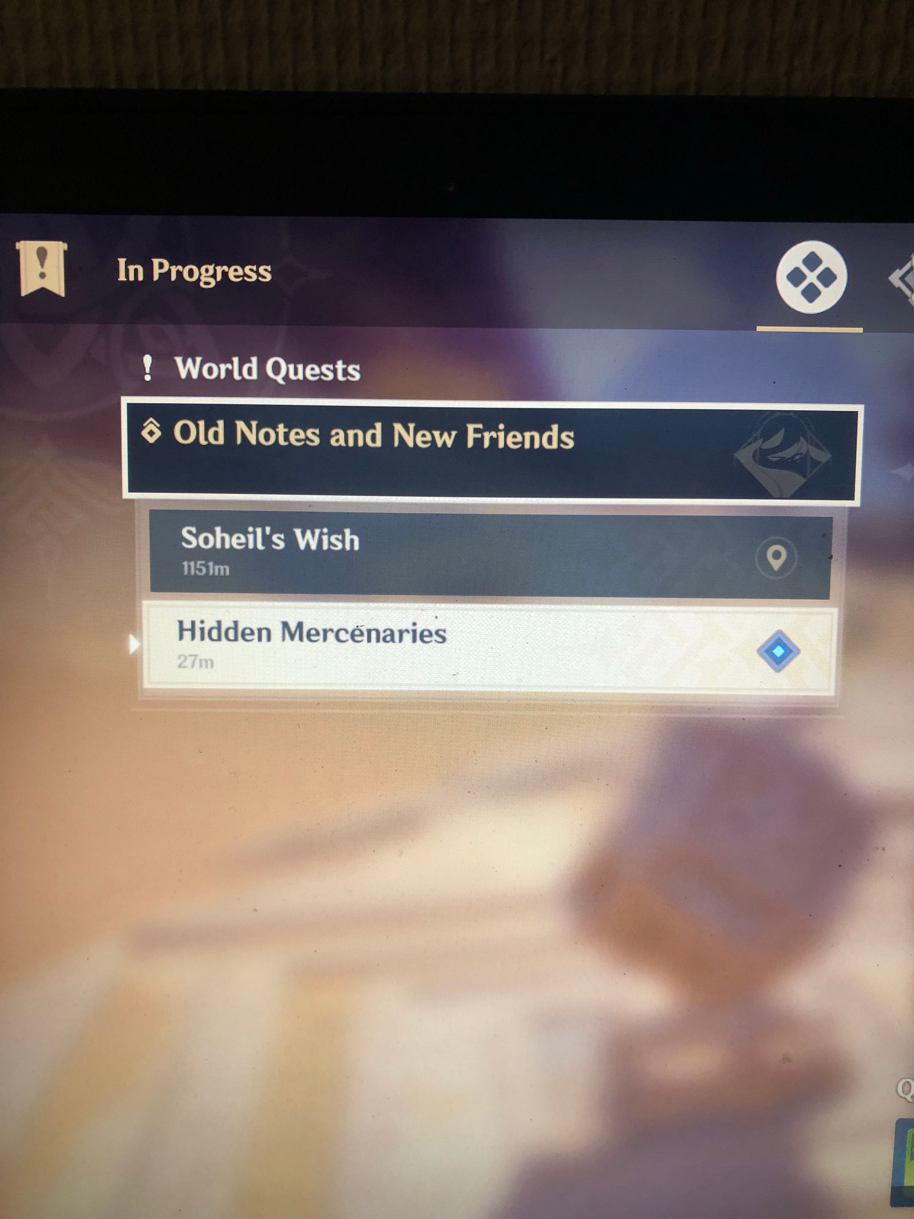 To the people that finished this quest, what am I supposed to do if I ...