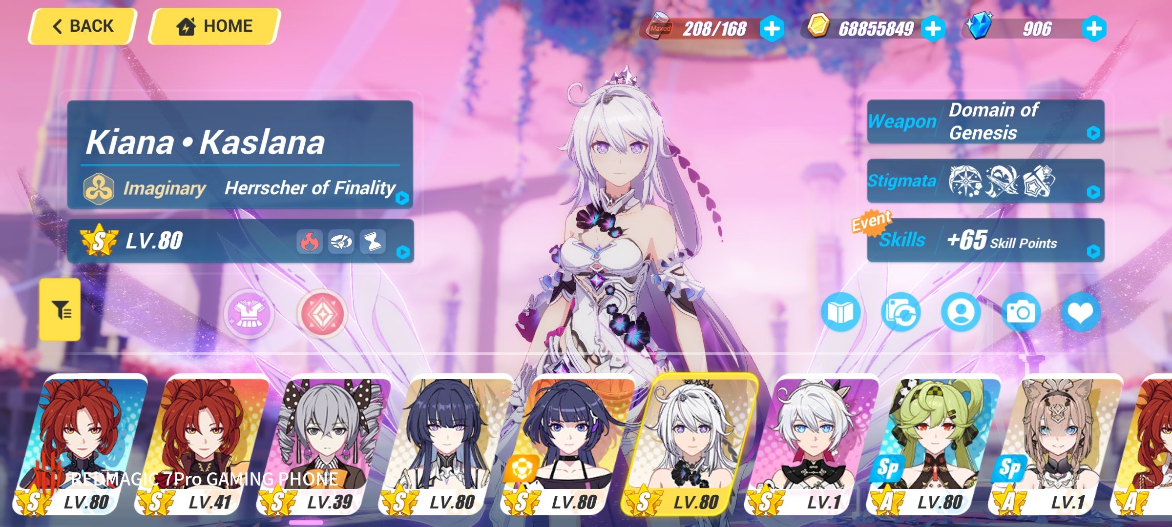The best pull I ever had Honkai Impact 3rd | HoYoLAB