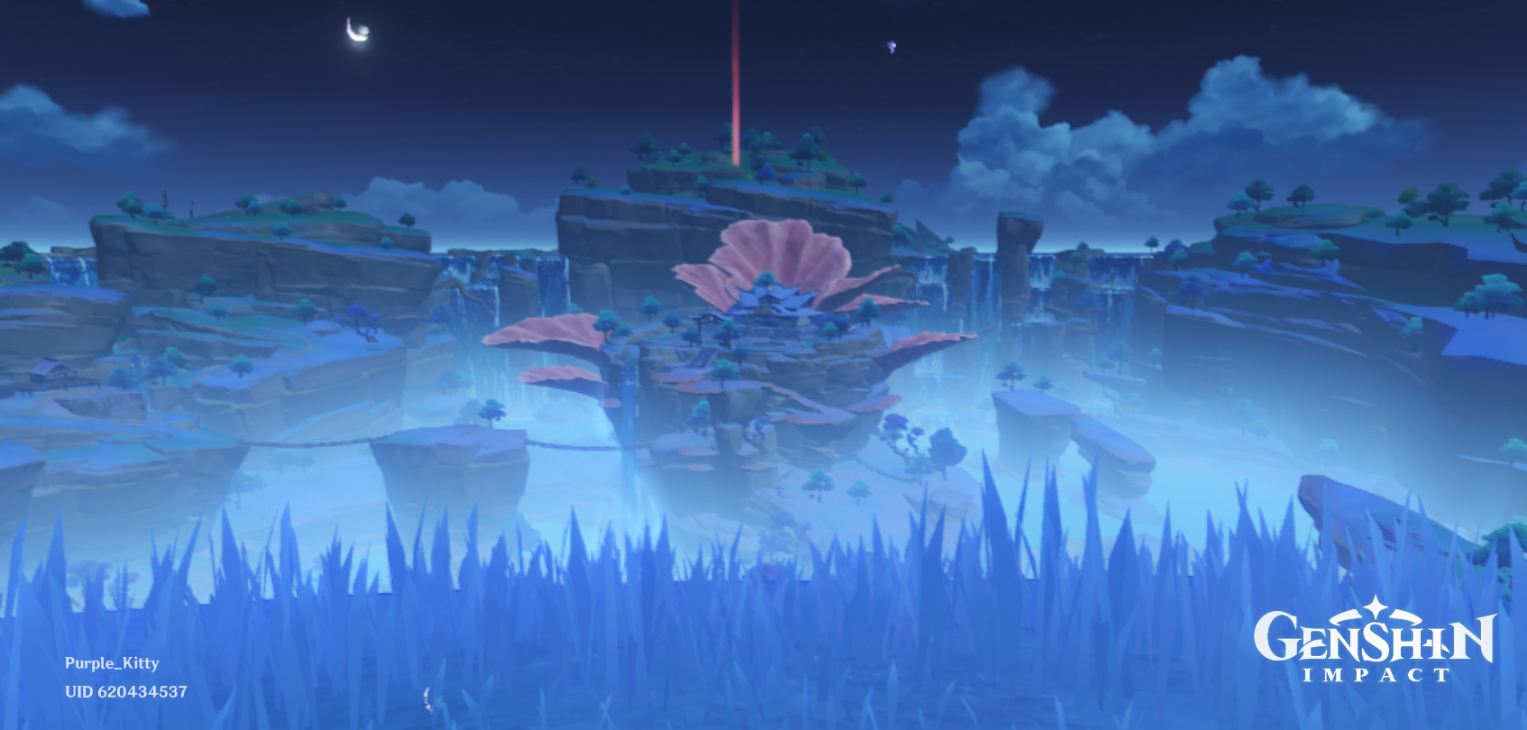 Scenery sharing Genshin Impact | HoYoLAB