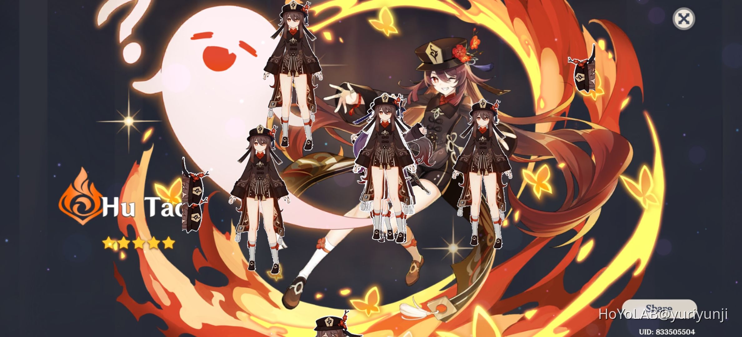 Getting Hu tao Genshin Impact | HoYoLAB