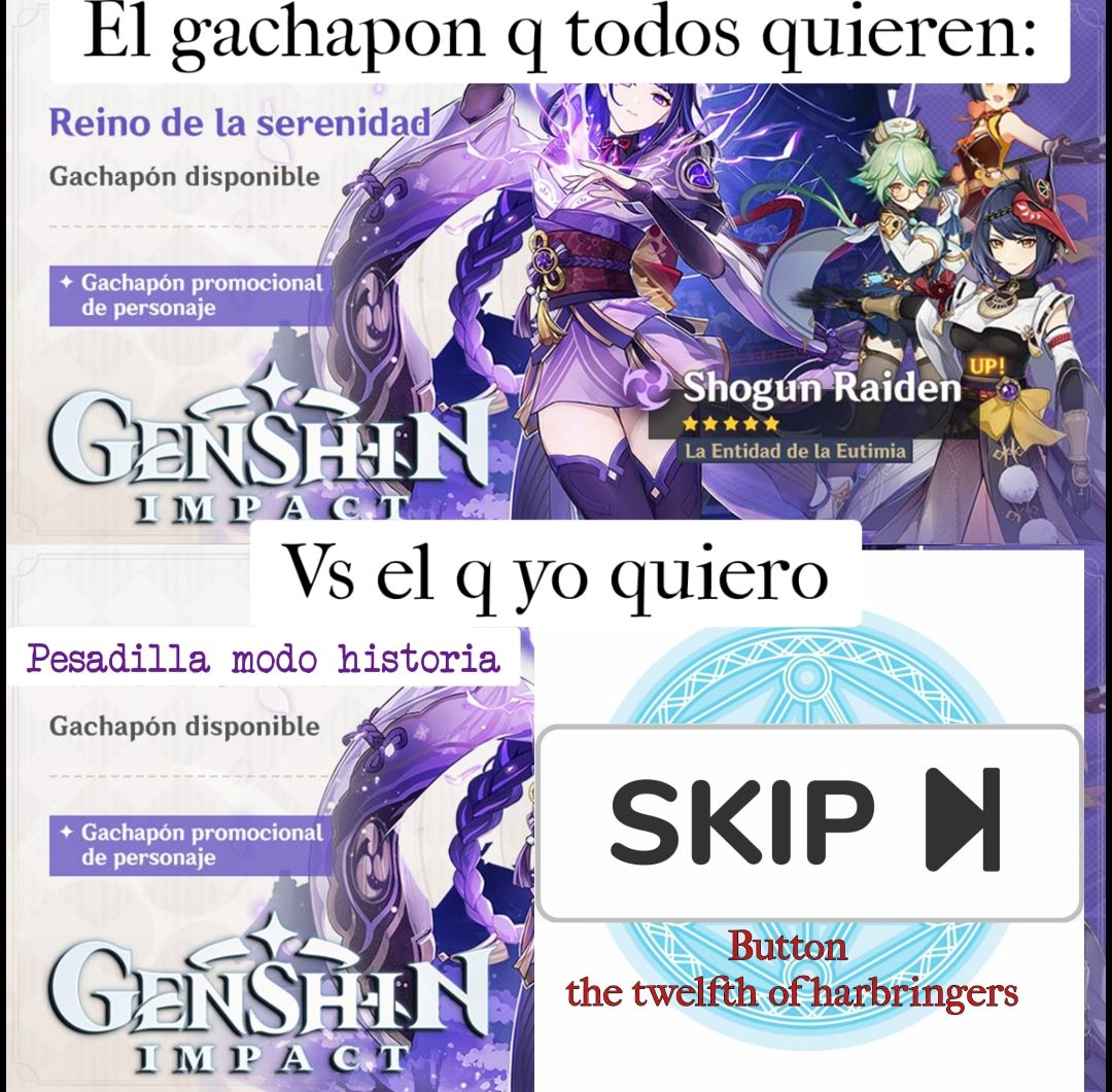 wey ya mucho texto Genshin Impact | HoYoLAB