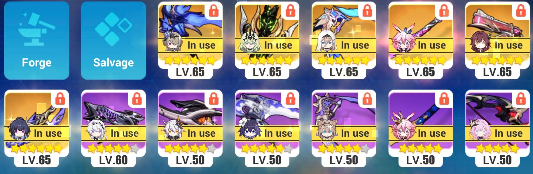 Lighting Empress? Honkai Impact 3rd | HoYoLAB