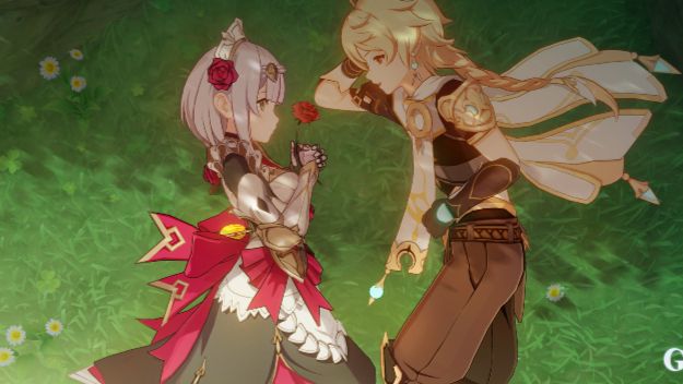 rizz god Genshin Impact | HoYoLAB