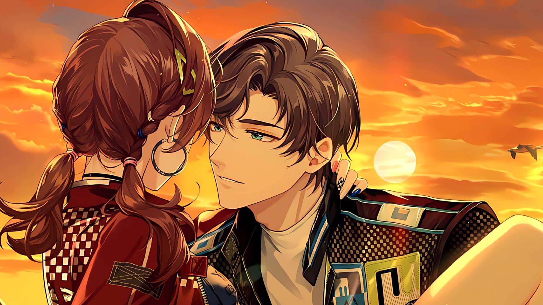 Artem【SSR • Logic • 逐速撩欲】HD Wallpaper Edit + Card Information Tears of Themis | HoYoLAB