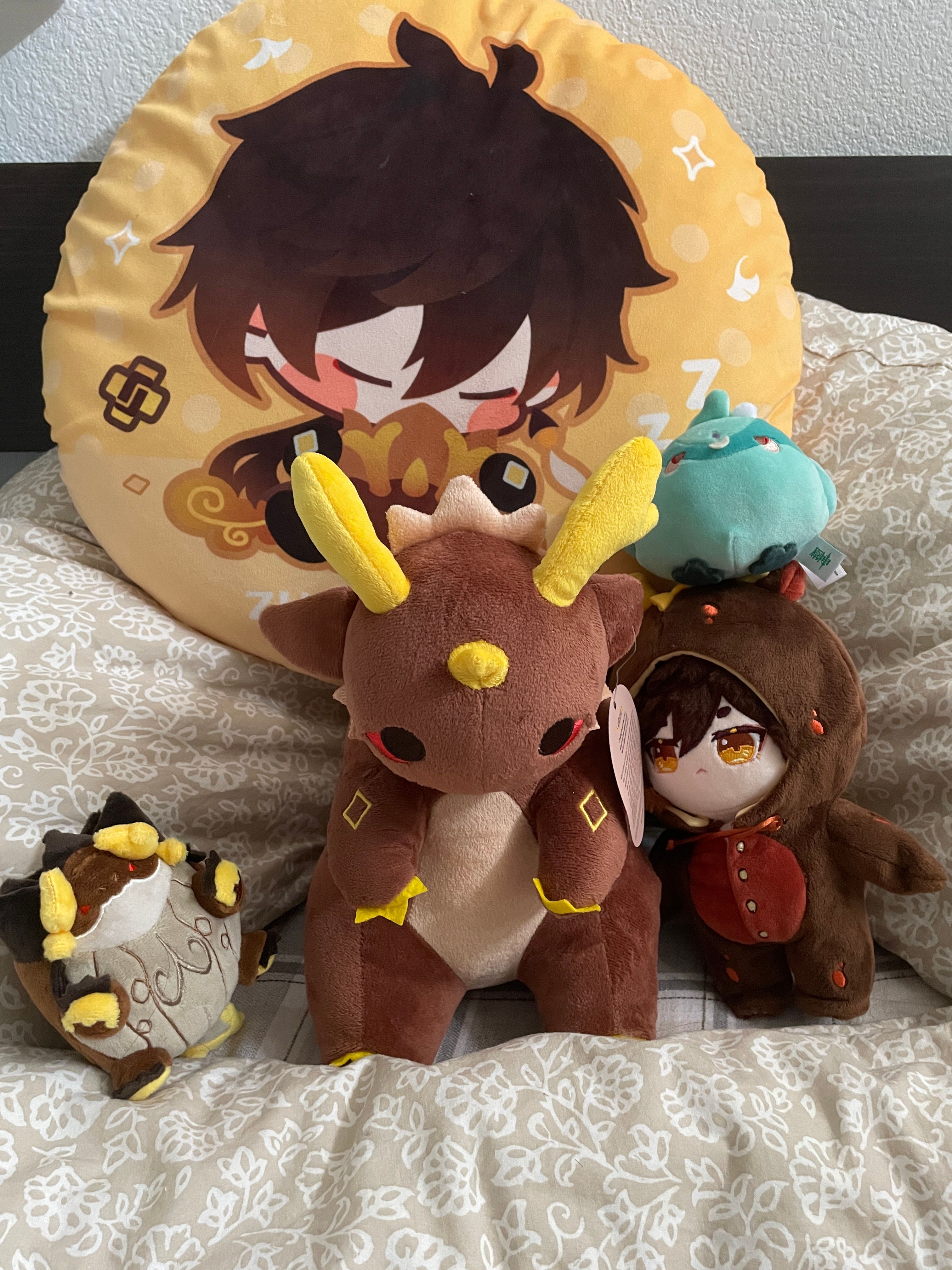 Chonky boi Genshin Impact | HoYoLAB