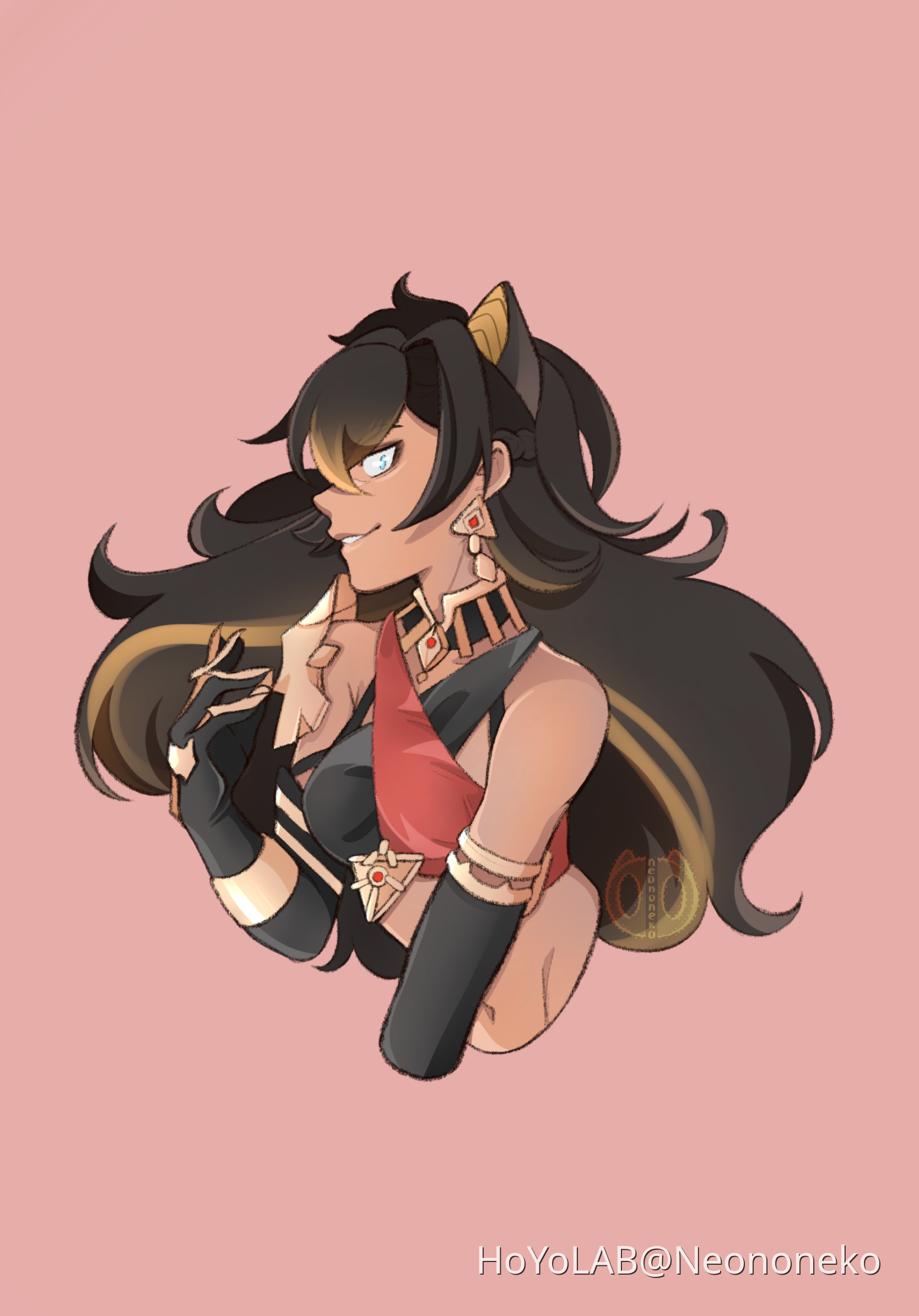 Dehya Genshin Impact | HoYoLAB