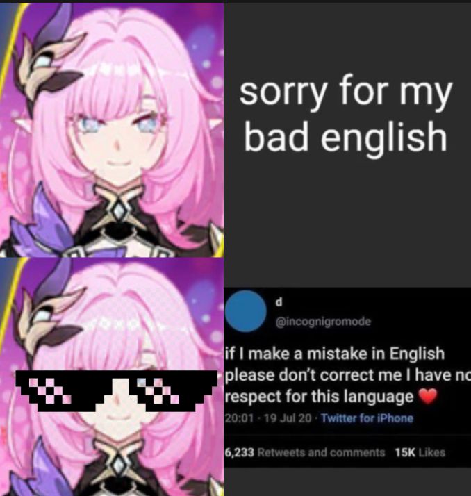 Honkai meme Honkai Impact 3rd | HoYoLAB