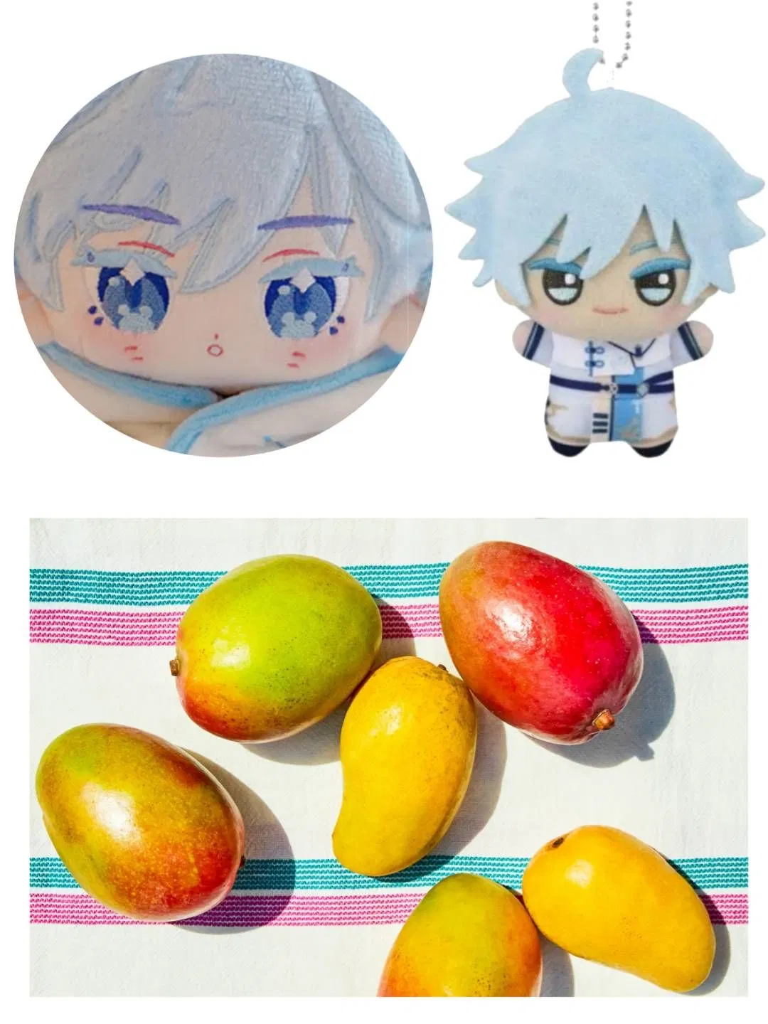 mango. Genshin Impact | HoYoLAB
