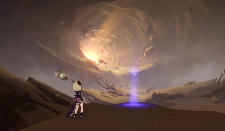 Bug??? Genshin Impact | HoYoLAB