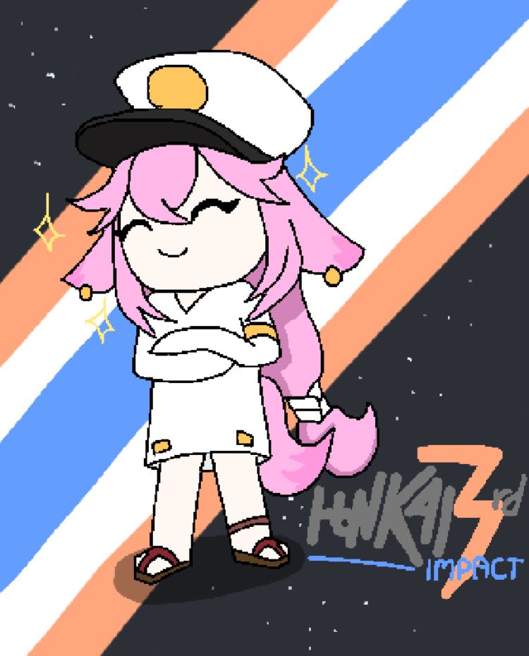 Guess who’s The newest Captain of the Hyperion Honkai Impact 3rd | HoYoLAB