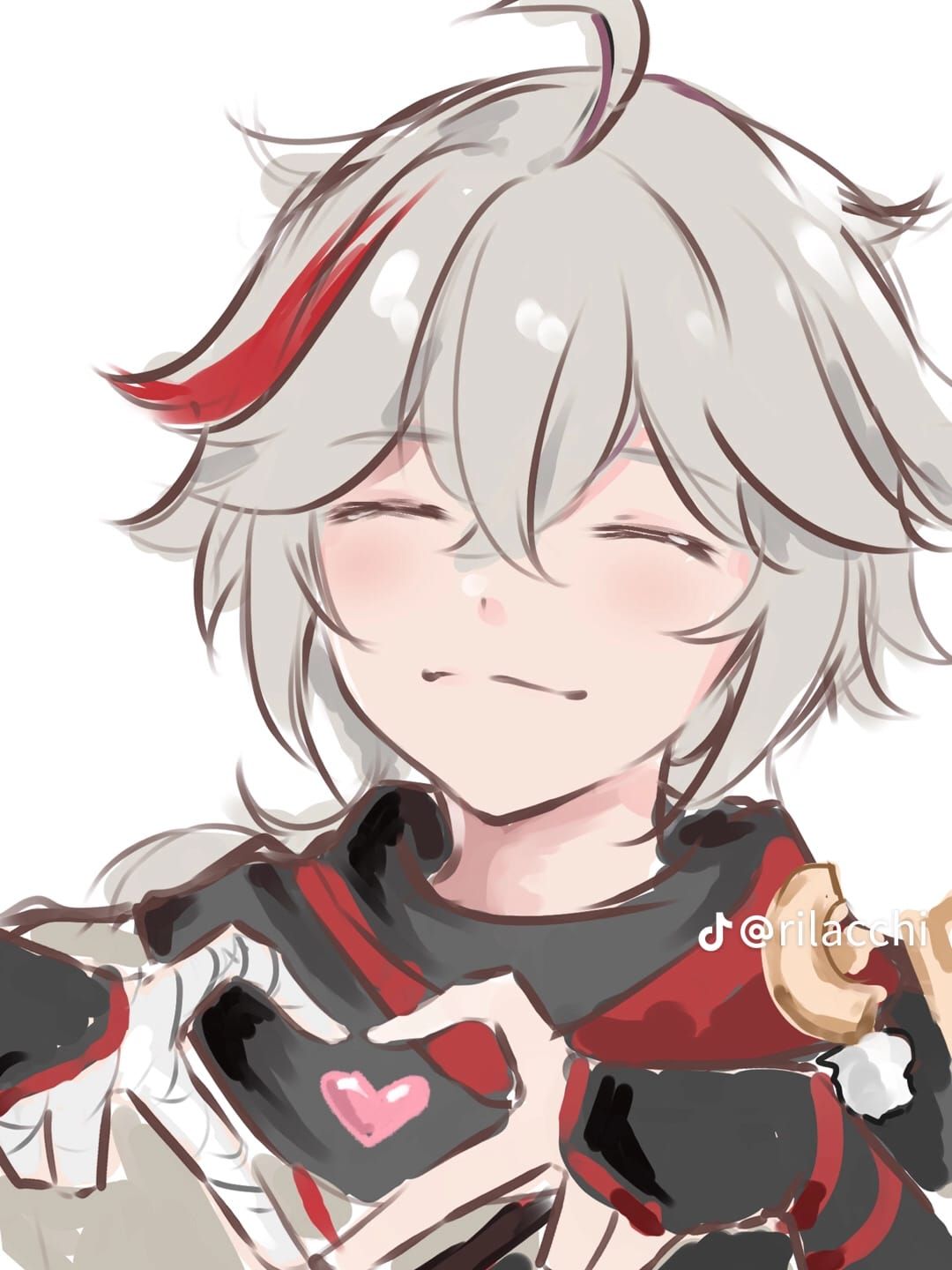 The Anemo boy Genshin Impact | HoYoLAB