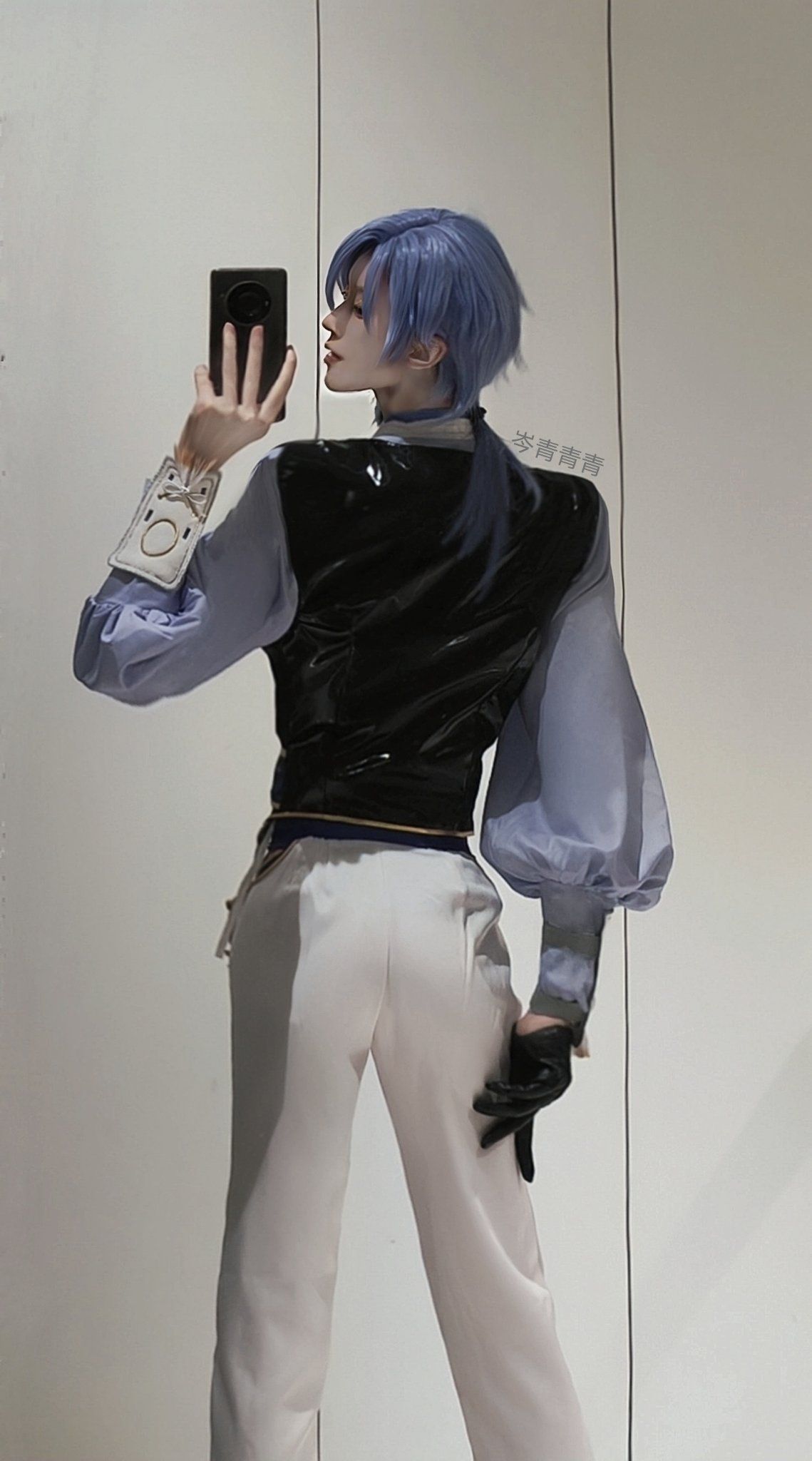 Ayato Cosplay 🧋 Genshin Impact | HoYoLAB