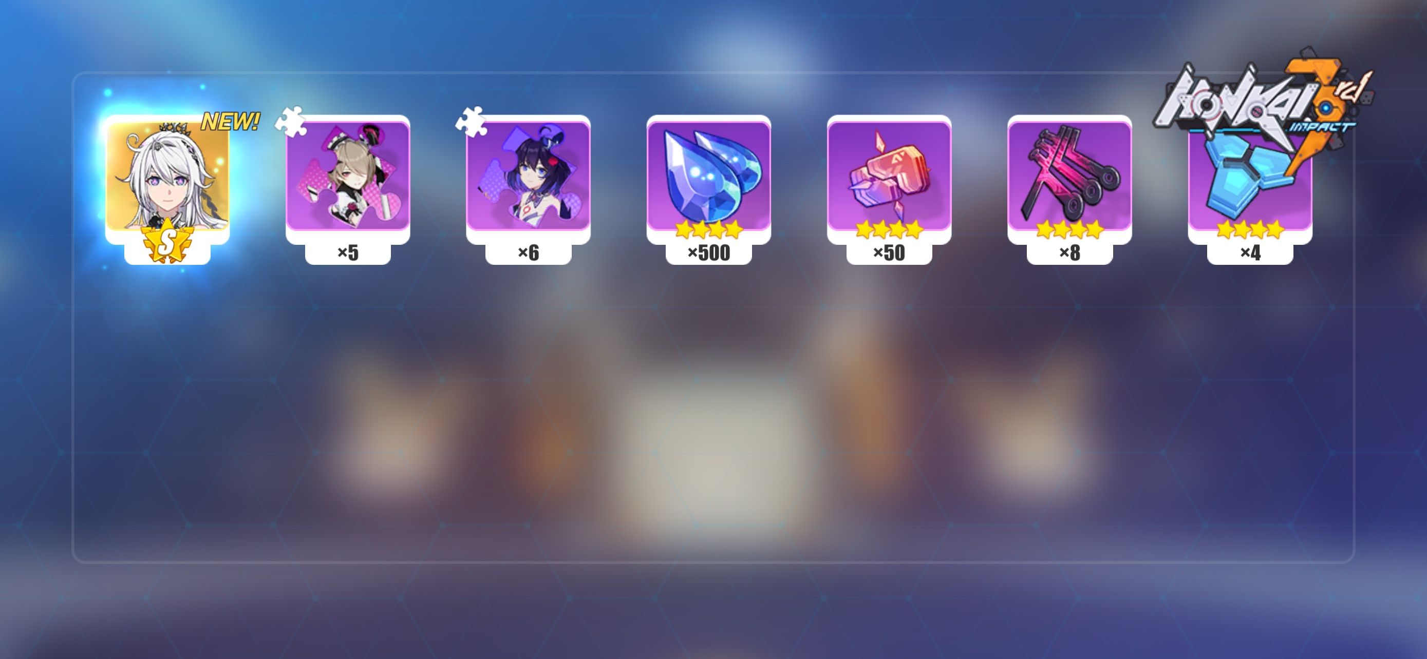 Ez 20 pulls from 89 pity 🔥 Just type HoFin prayge in chat 88 🙏 Honkai ...