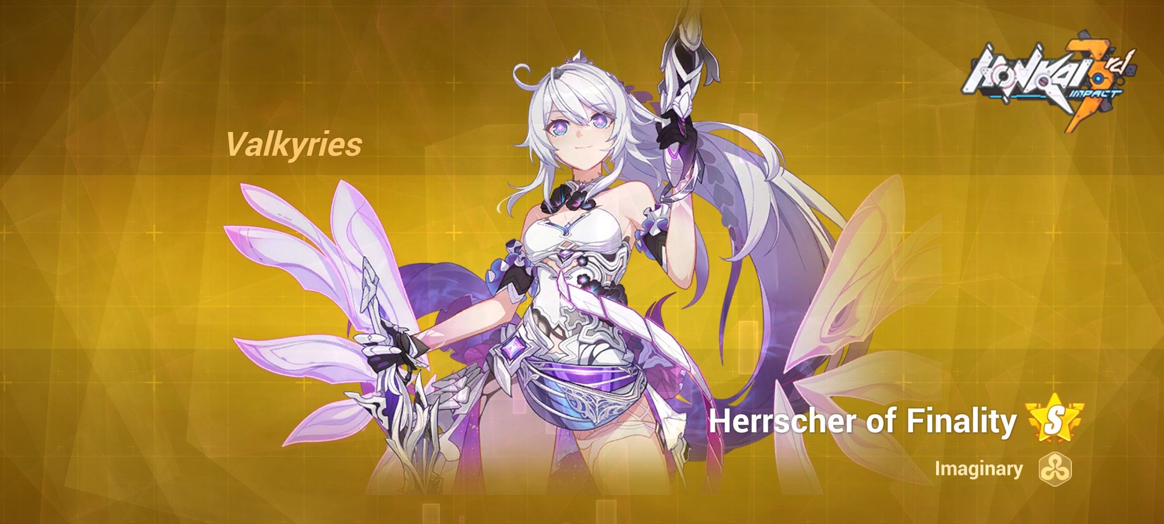 Herrscher of Finality Honkai Impact 3rd | HoYoLAB